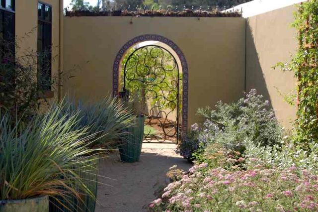 Luis-Felipe and Gracie Torres’ garden - Bringing Back the Natives ...